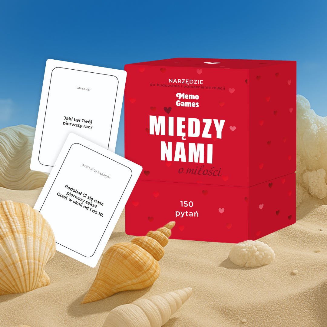 Gra "Między nami" – Memo Games PL